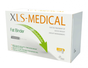 XL-S Medical Fat Binder